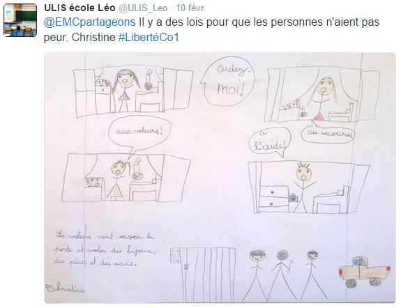 Loi ULIS Léo – EMC Partageons